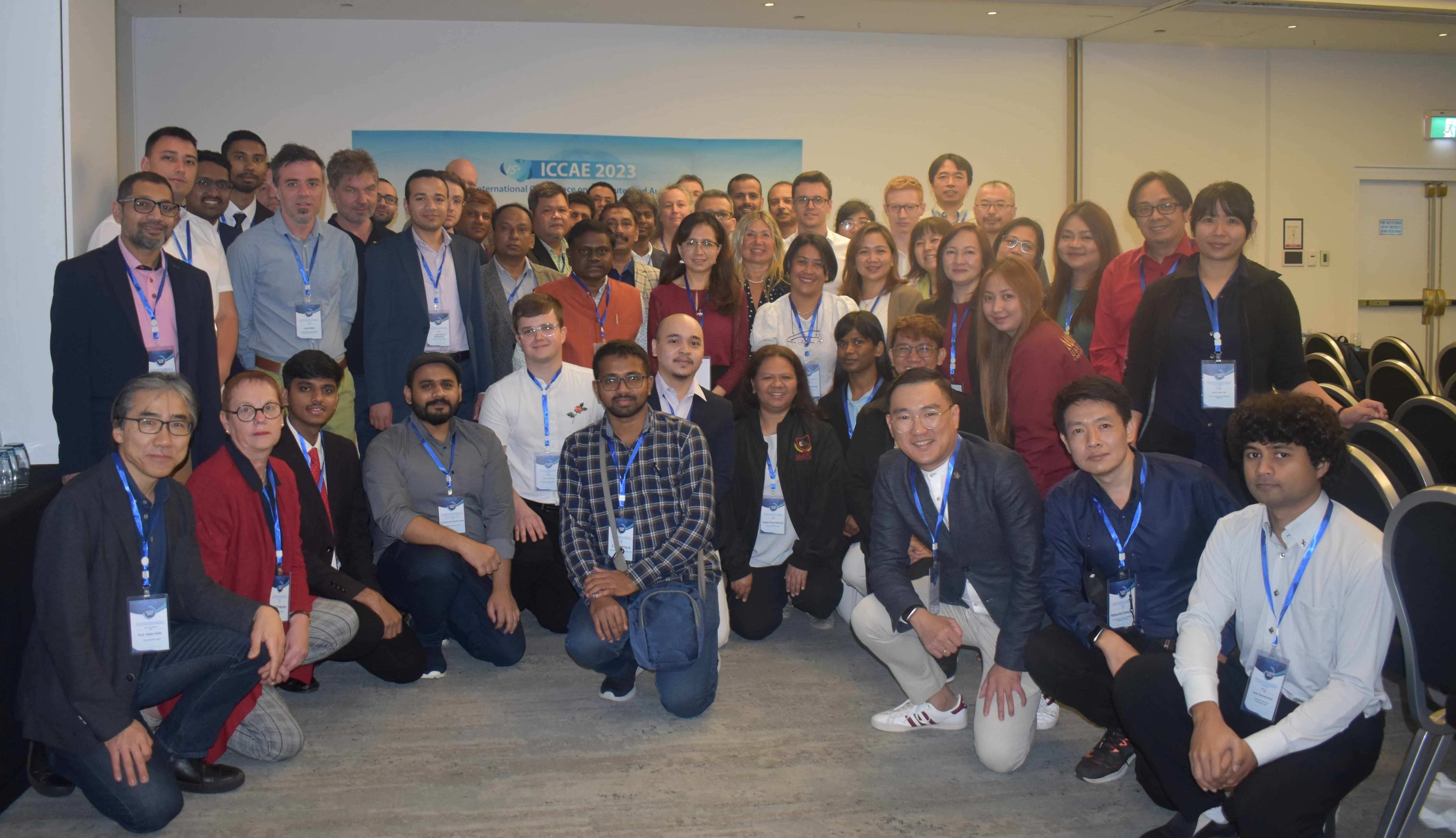 8th-ICVARS 2024丨Virtual and Augmented Reality Simulations